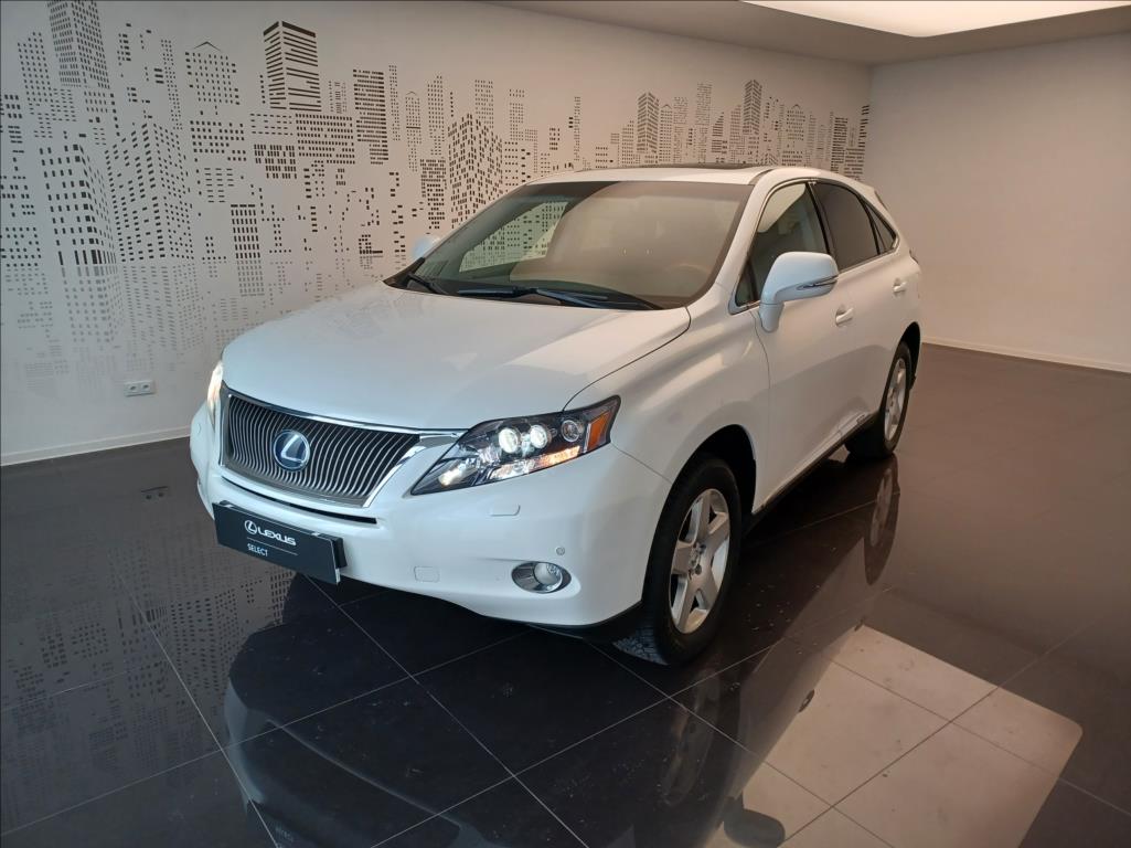 Nabídka vozu Lexus RX 3.5 Benzín 2010 369 000 Kč LEXUS KARLOVY VARY