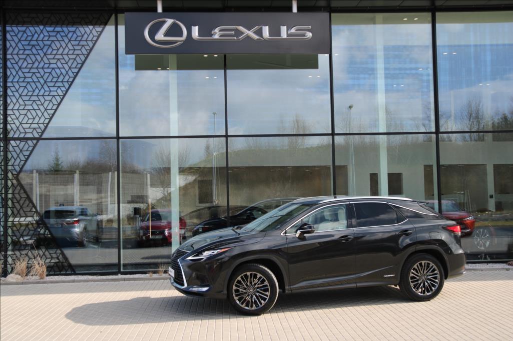 Nabídka vozu Lexus RX 3.5 Hybrid 2022 1 450 000 Kč s DPH LEXUS ...